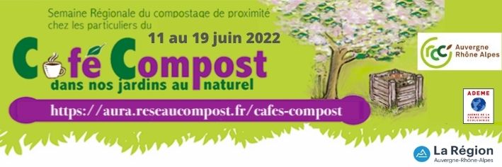 Café compost | Entremont-le-Vieux